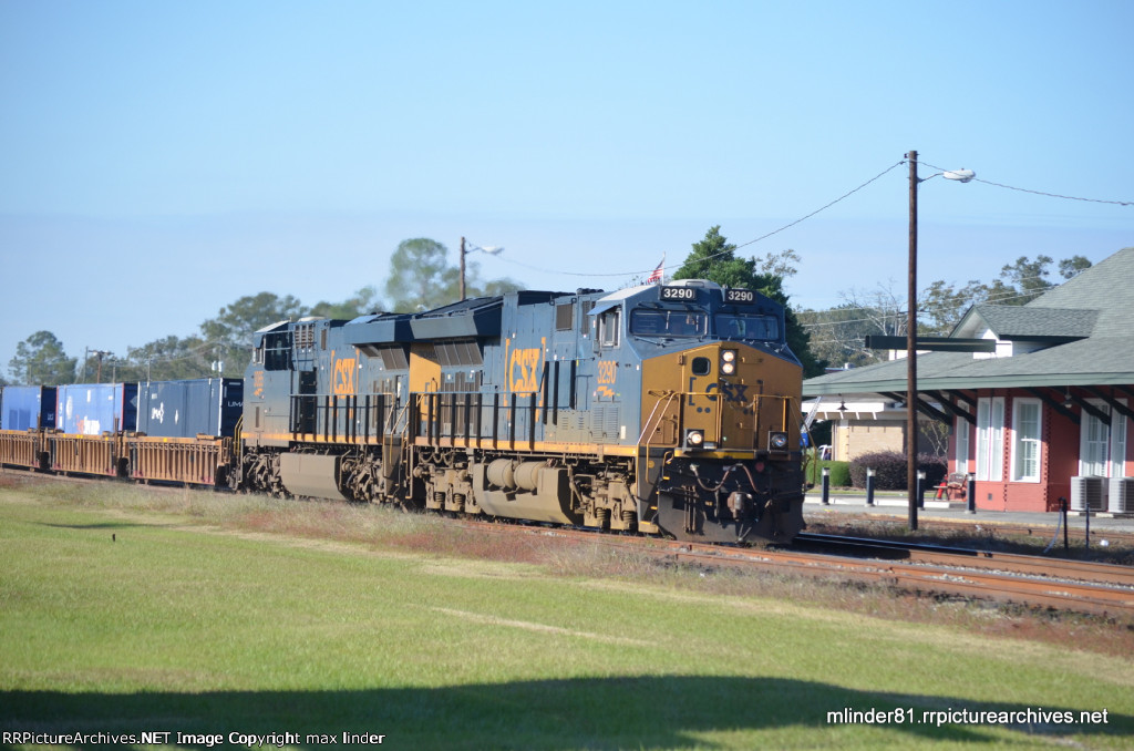 CSX 3290